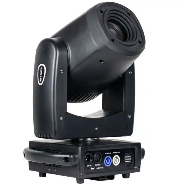 Buy 150w Led Moving Head Spot Light from Guangzhou Jinzhixin Stage ...