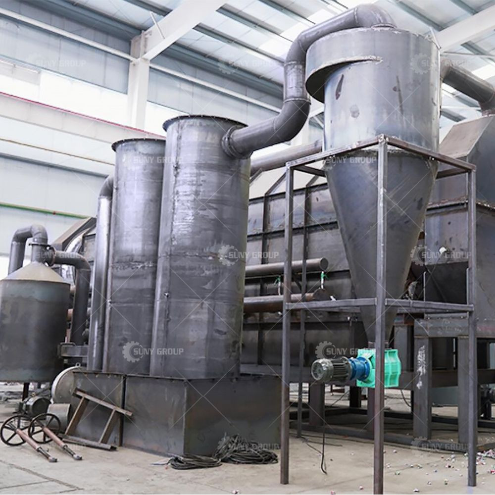Buy Continuous Carbonization Furnace For Cans from SUNY GROUP, China ...