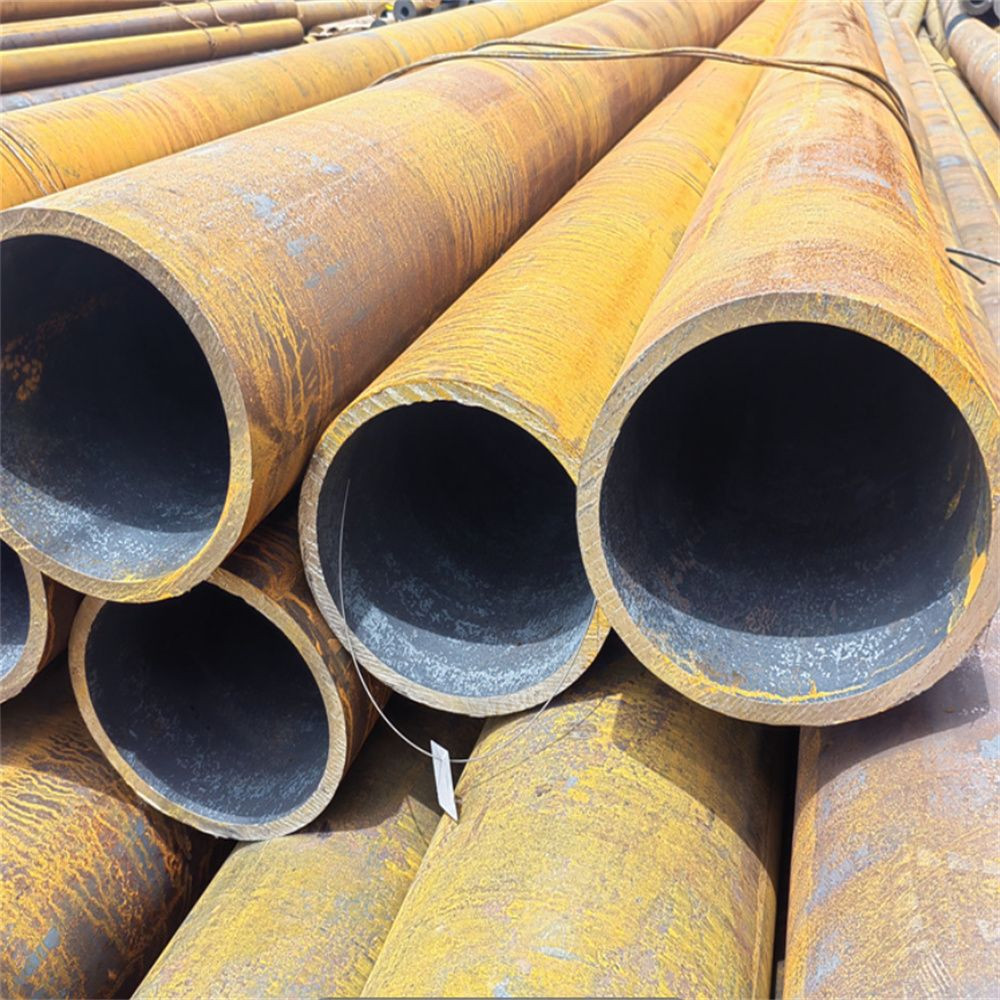 Buy 45 # 20 # Q345b 27simn Hydraulic Seamless Pipe from TIANJIN NOVA ENERGY TECH LTD, China ...