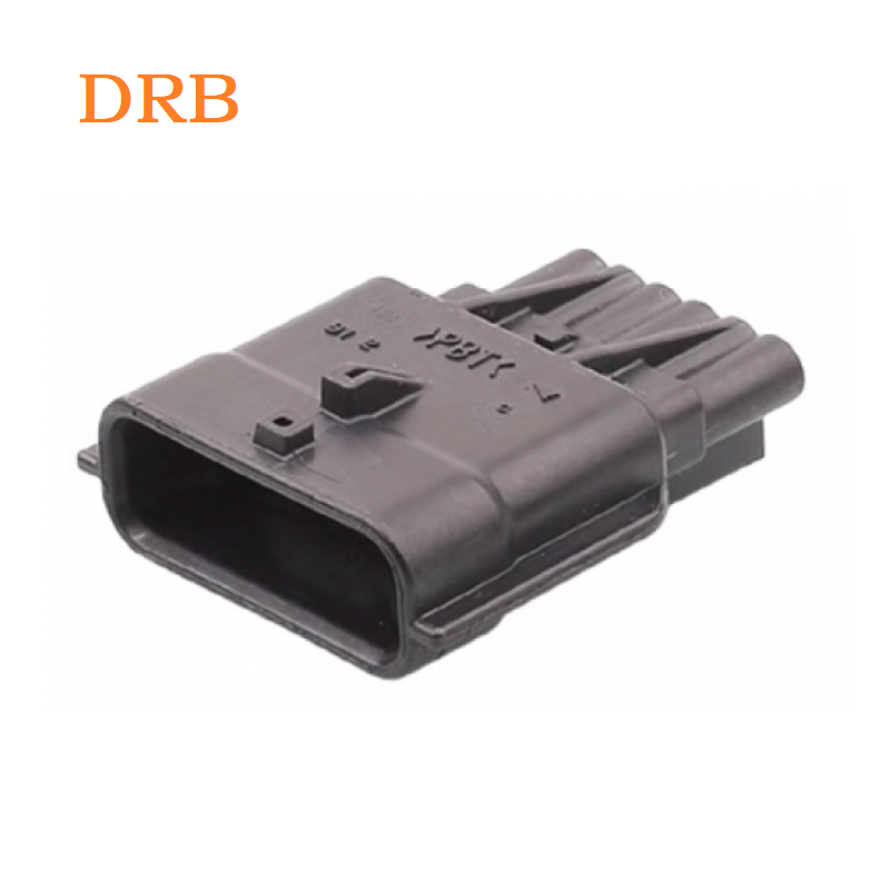 Buy Yazaki Connector 7282-8850-30 Housing 6 Position Car Wiring Harness ...