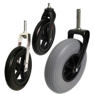 Buy Wheelchair Front Caster Wheels from xinchen caster wheels, China ...