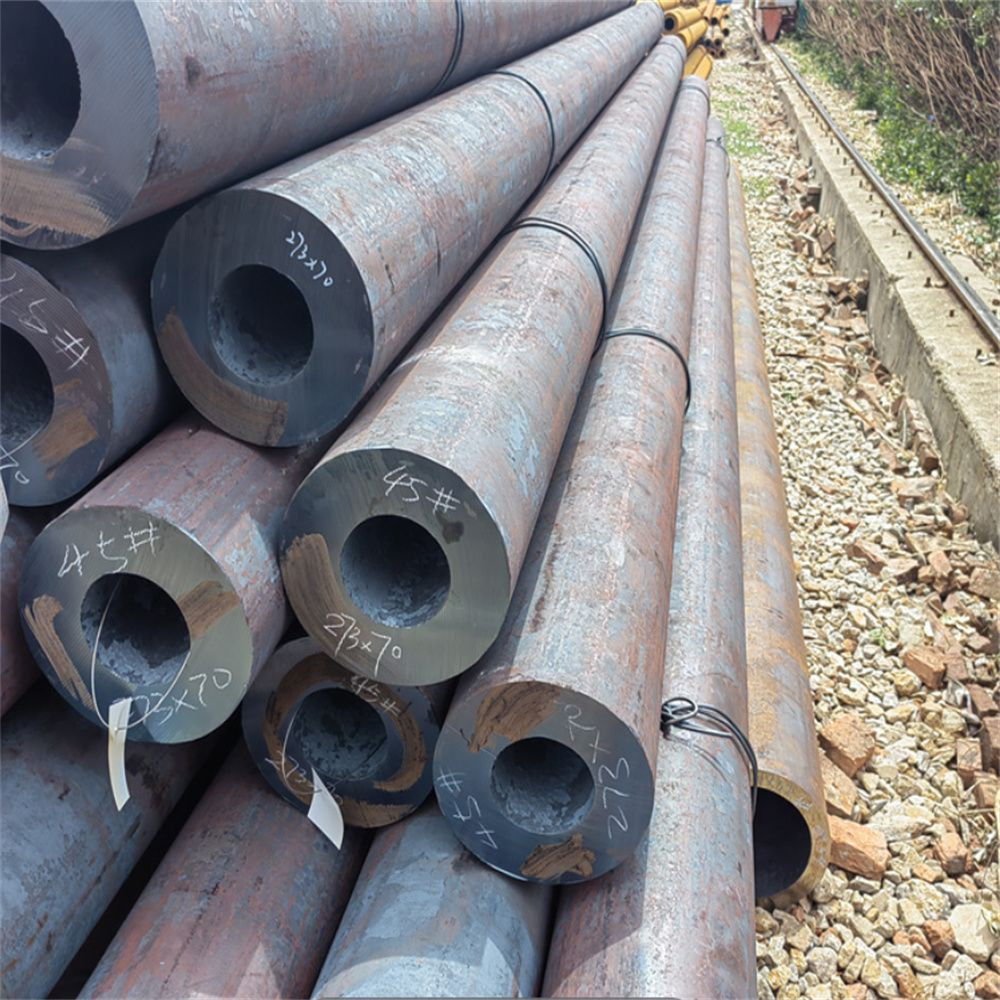 Buy 45 # 20 # Q345b 27simn Hydraulic Seamless Pipe from TIANJIN NOVA ...
