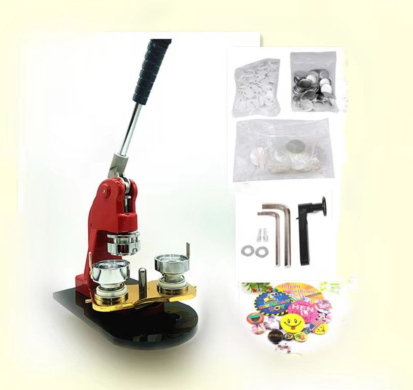 Buy Advanced Diy Badge Machine,image Mark Machine,design Button Machine ...