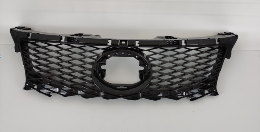 Buy Car Radiator Grille 53111-76090 Front Bumper Auto Body Systems ...