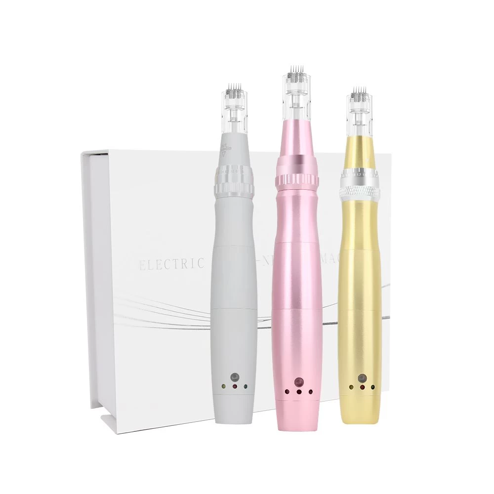 Buy Electric Derma Pen | Meso Micro Needling Machine from Vaney Beauty ...