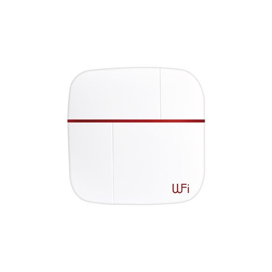 Buy Wifi 4g Gateway Wireless Intruder Alarm System For Home Security ...