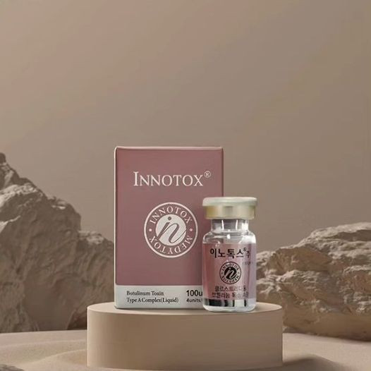 Buy Innotox 100u Botulinum Toxin Type A Nabota Toxina Botulinica from ...