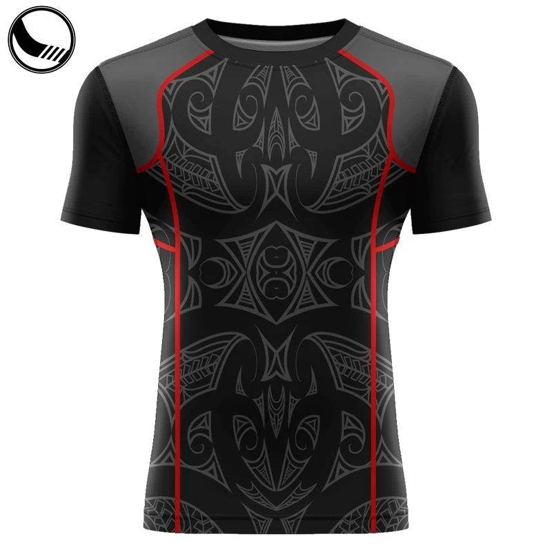 Buy Sublimation Mma Custom Printed Rash Guard Manufacturer from Crate ...