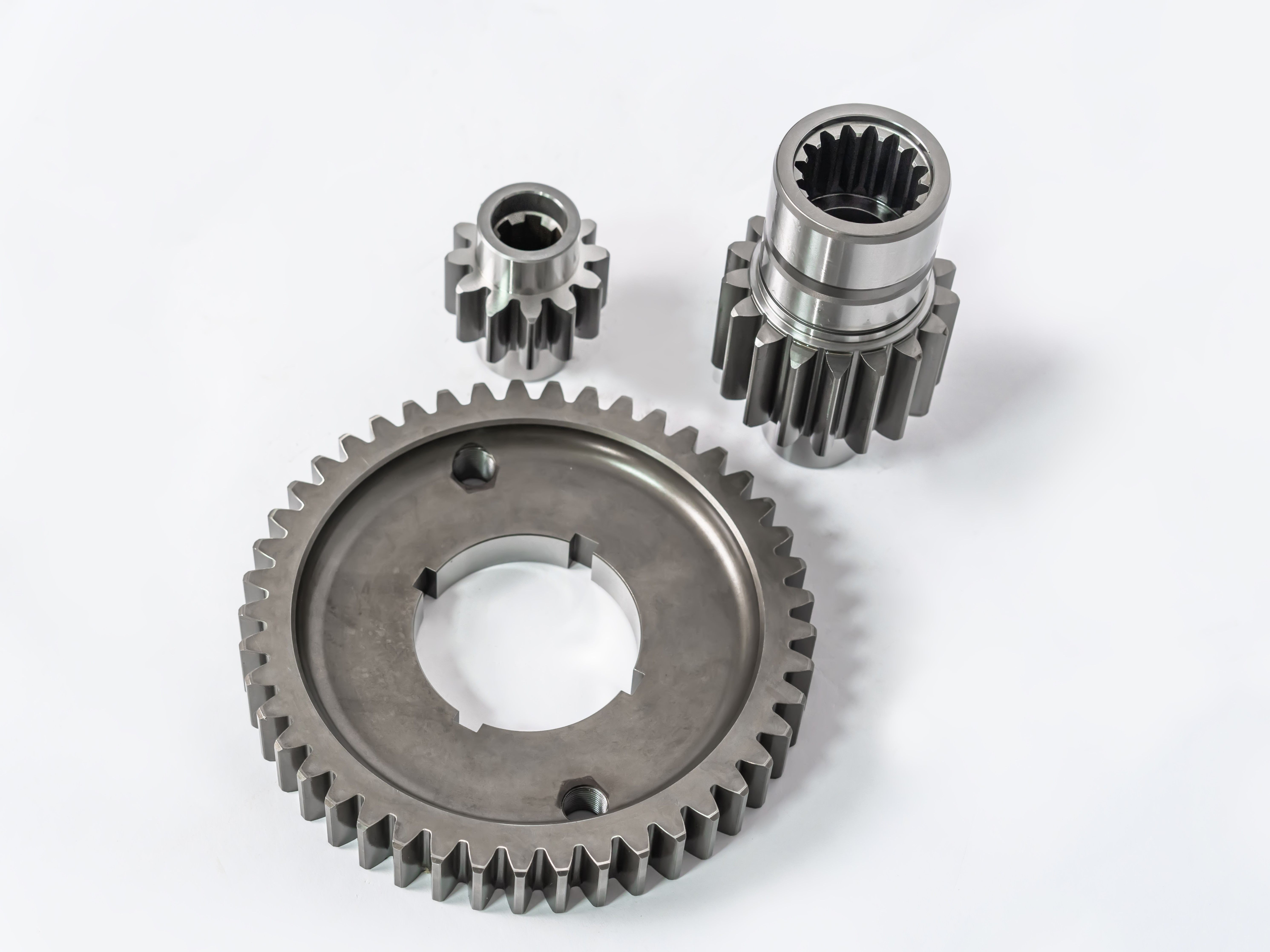 Buy Ring Gear For Construction Machinery from Anhui Tianrui Precision ...