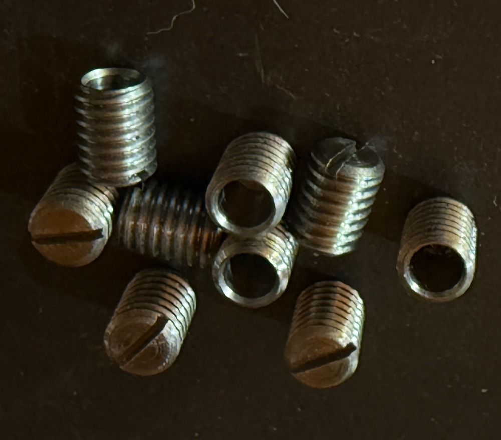 Buy Screw M8 X 10 5x8 from Strugarstvo Peterlin do.o.o., Slovenia ...