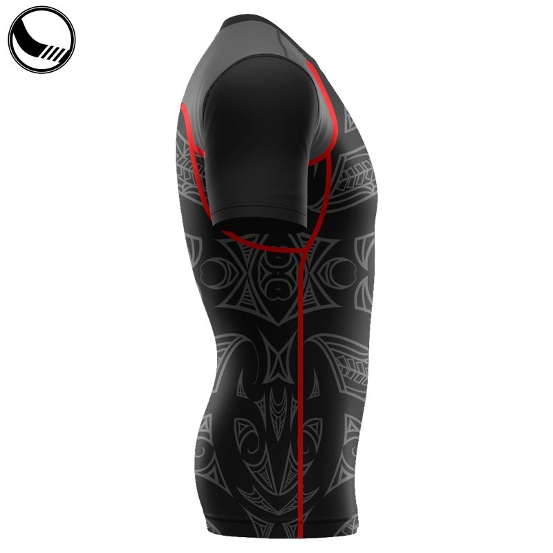 Buy Sublimation Mma Custom Printed Rash Guard Manufacturer from Crate ...