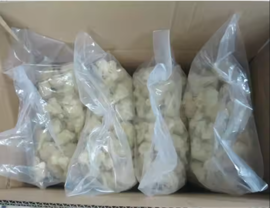 Buy Frozen Cauliflower Bulk from RIZHAO Jin Gu Yuan Agricultural ...