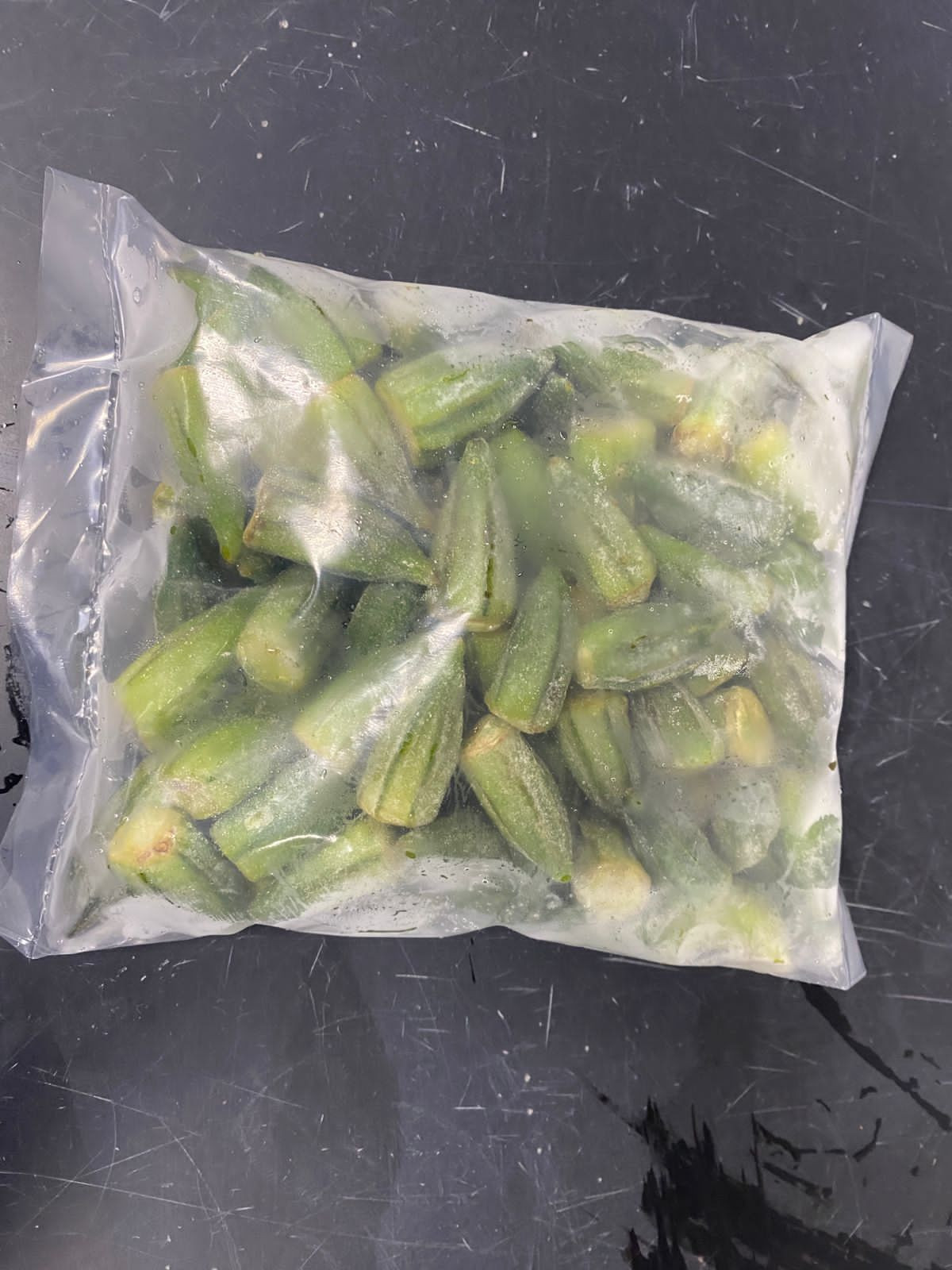 Buy Frozen Okra Zero from zad company, Egypt | Tradewheel.com