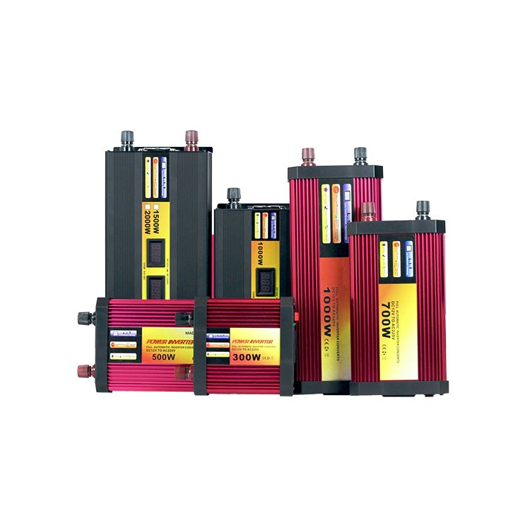 Buy Converter Modified Wave Car Vehicle-mounted Power Inverter from Xi ...