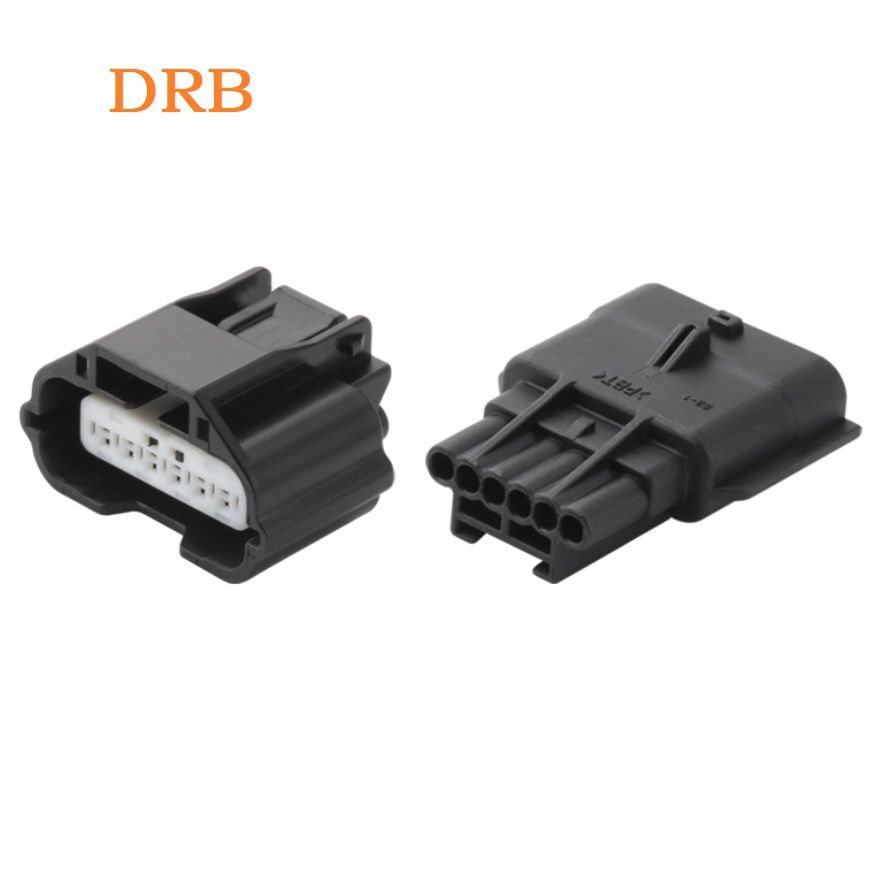 Buy Yazaki Connector 7282-8850-30 Housing 6 Position Car Wiring Harness ...