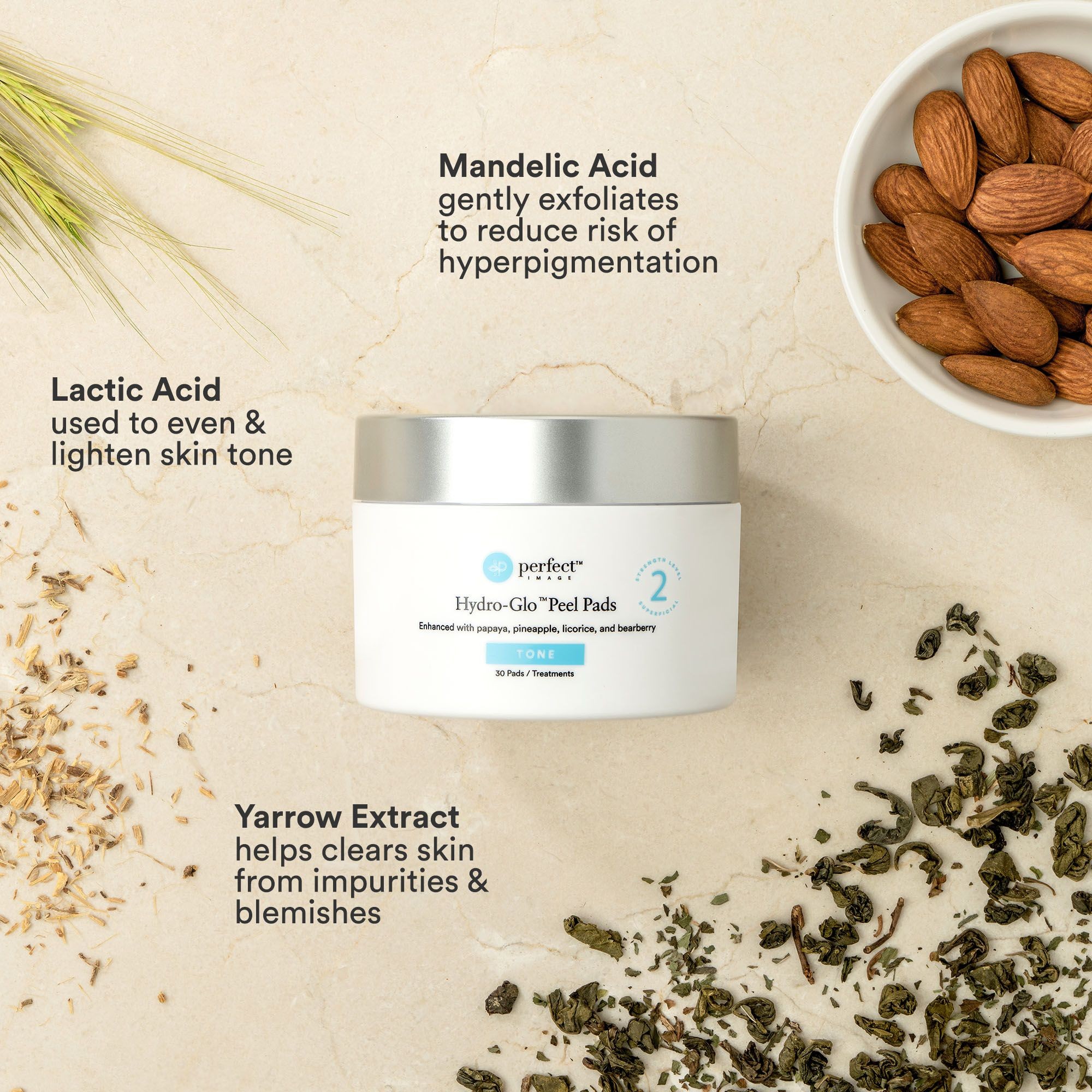 Buy Hydro-glo Peel Pads 40% from Perfect Image, USA | Tradewheel.com