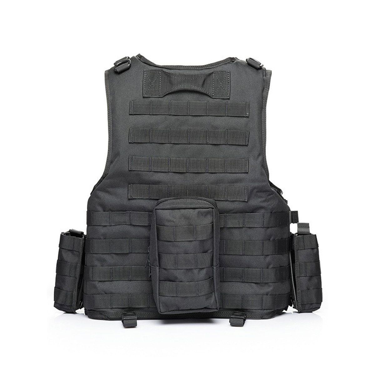 Buy Amphibious Quick Release Lightweight Tactical Vest Multi Functional ...