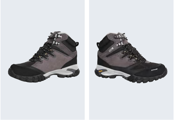 Buy High-top Waterproof Hiking Shoes (v Bottom + Event) from Sichuan ...