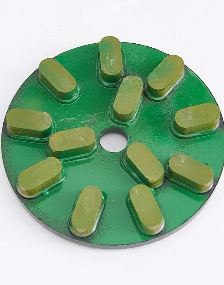 Buy Resin Grinding Disc Green from Minfu Stone Abrasives Co., Ltd ...