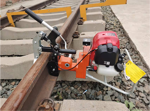 Buy Internal Combustion Rail Drilling Machine Rail Construction Tools ...