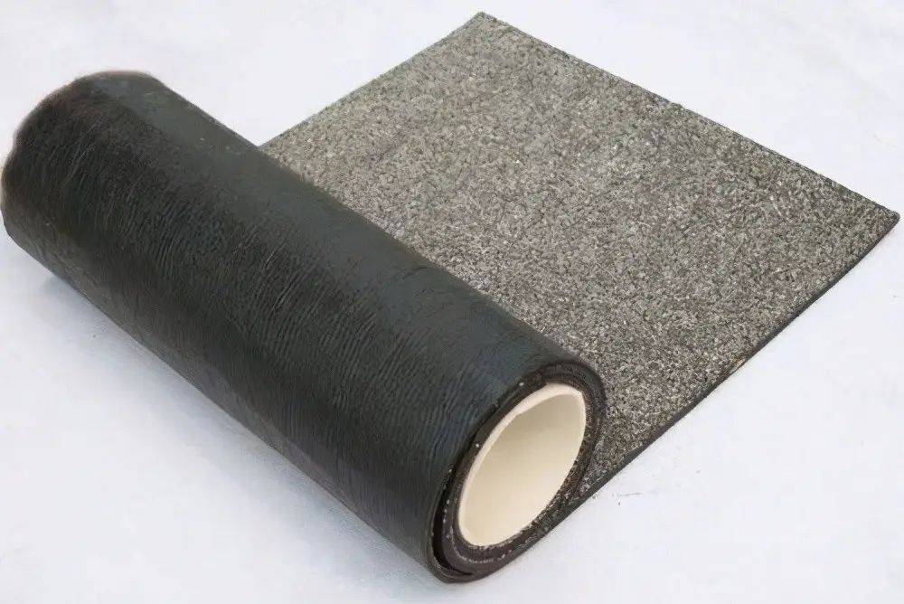 Buy Sand Surface 4mm Sbs Modified Bitumen Waterproof Membrane For Flat ...