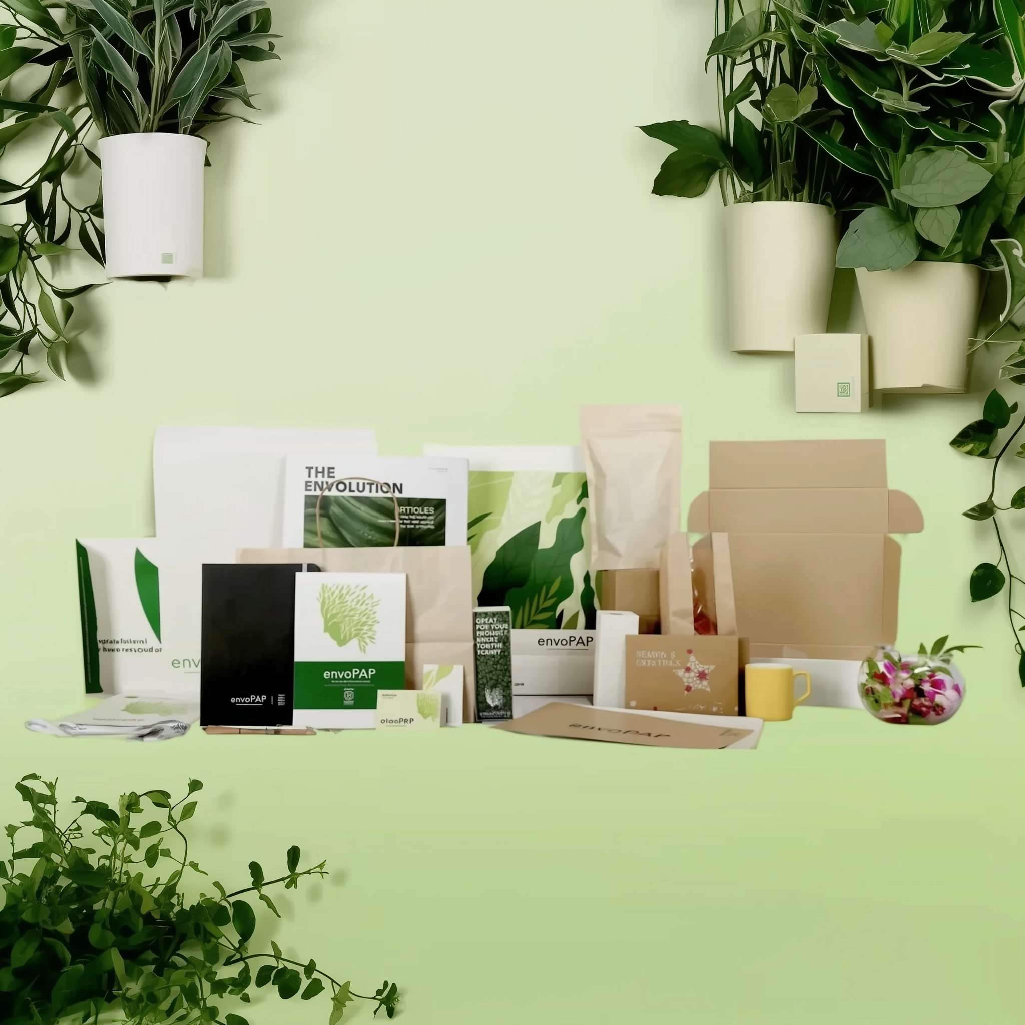 Buy Sustainable Paper And Packaging Solutions from Quantic Spark, LLC ...