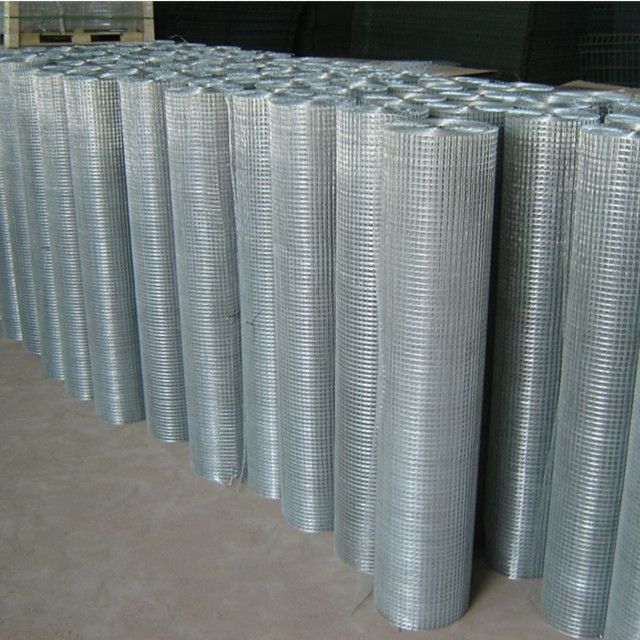 Buy Welded Wire Mesh Galvanized And Pvc Coating Wire Netting ...
