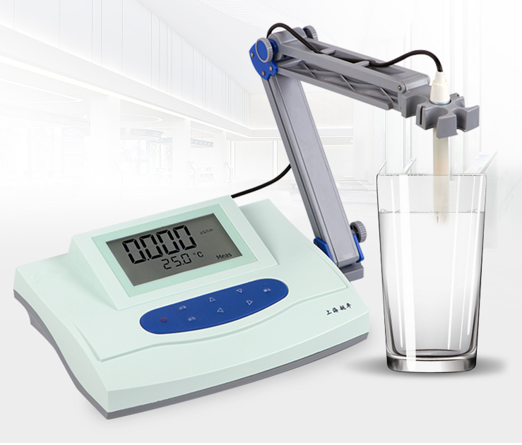 Buy Dds-307, Dds-11a Dds Conductivity Meter from HiLaboo Laboratory ...