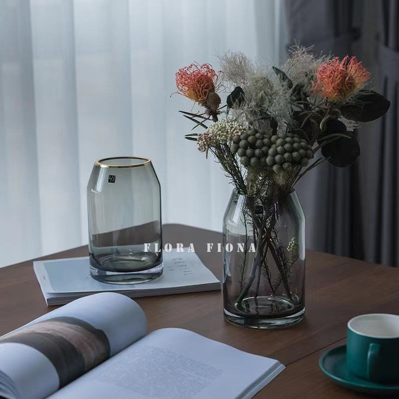 Buy Nordic Light Luxury Glass from Shanxi Zhenxin Glass, China ...