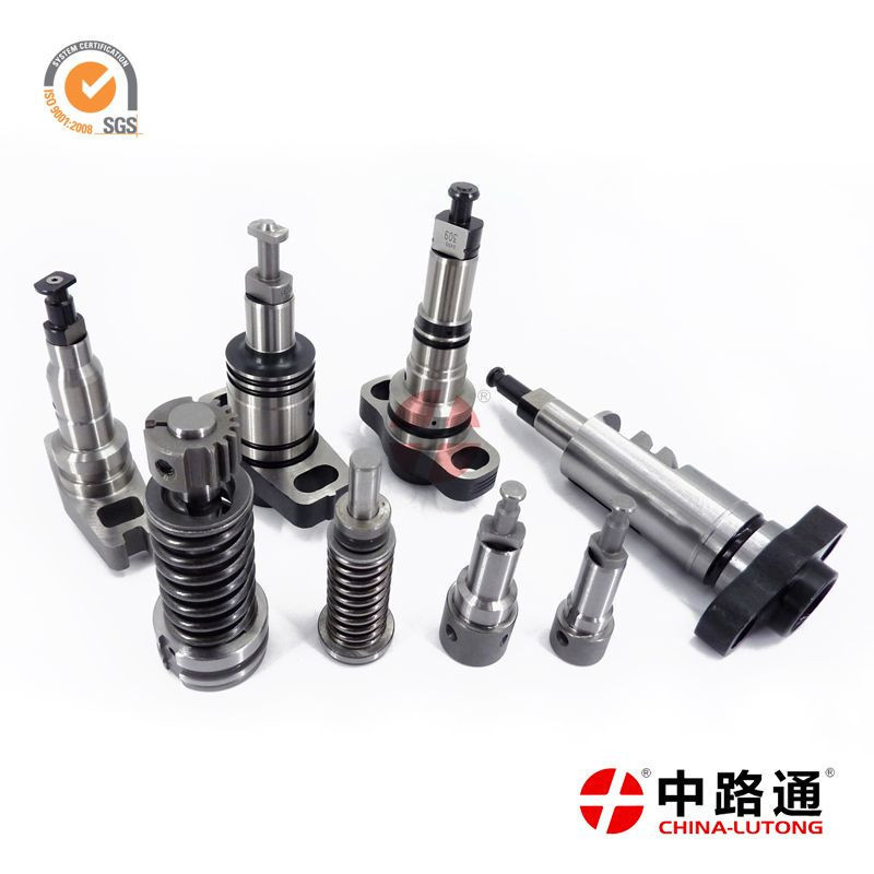 Buy Diesel Engine Plunger & Barrel 2 418 455 253 Mw Pump 8mm Elements ...