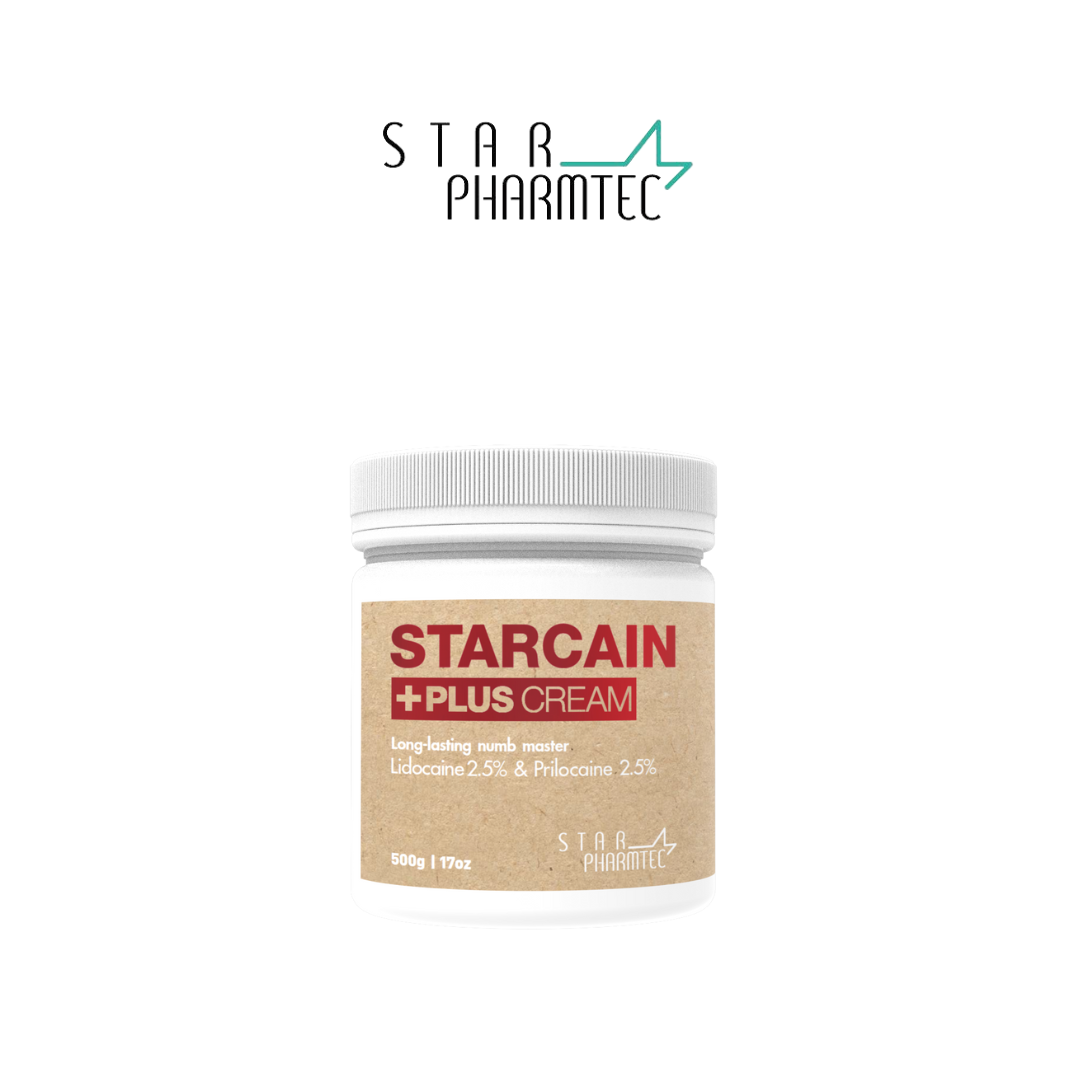 Buy Starcain 500g | Cain Cream | Neo Cain | Lido Cream | Neocain ...