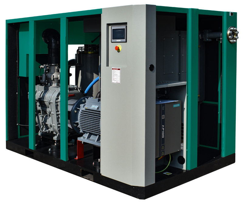 Buy Oil-injected Low Pressure Pm Rotary Screw Air Compressor from Dream ...