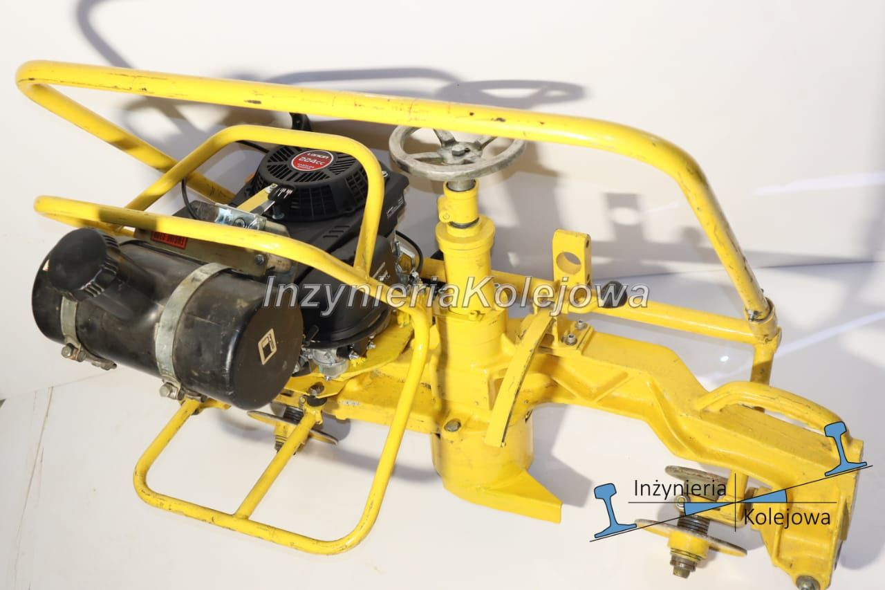 Buy Grinder Mp12 from Railway Engineering, Poland | Tradewheel.com