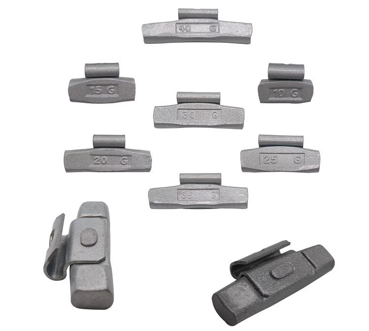 Buy Clip On Wheel Weights from hebei longrun automotive co.,ltd., China ...