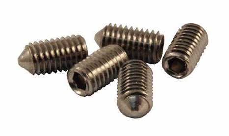 Buy Inconel Screw from Inventive Constellation Pvt Ltd, India ...