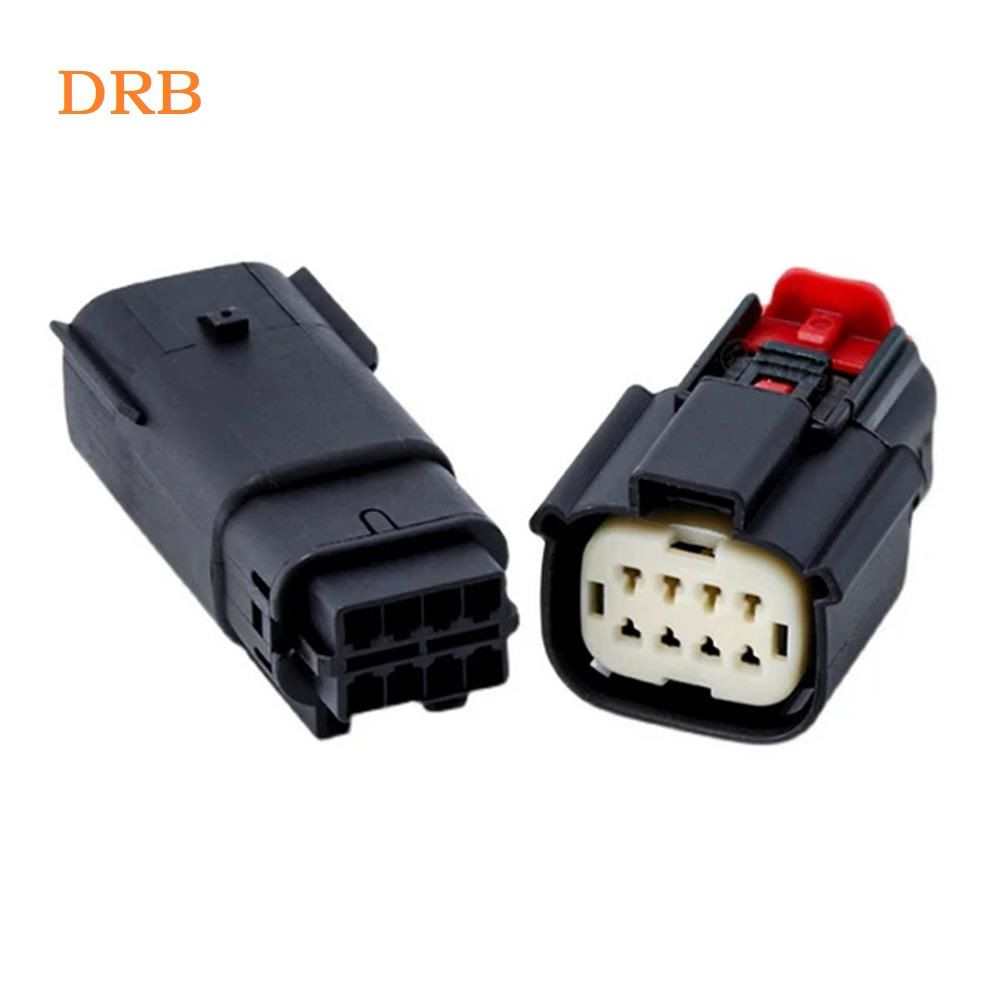 Buy Drb Connector Molex Type 8-way Sealed Terminal Housing 334824801 Wire To Wire 334724801 ...