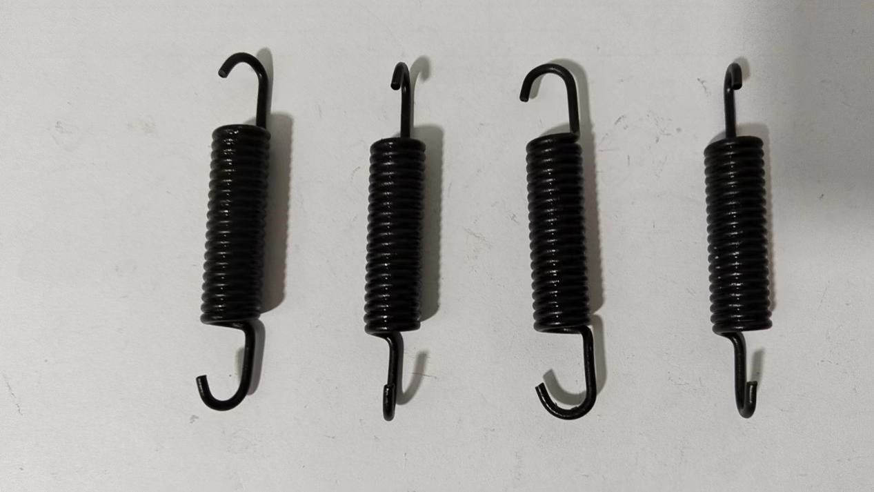 Buy Tension Springs from Jingjiang Dongchang Metal Products Co., Ltd ...