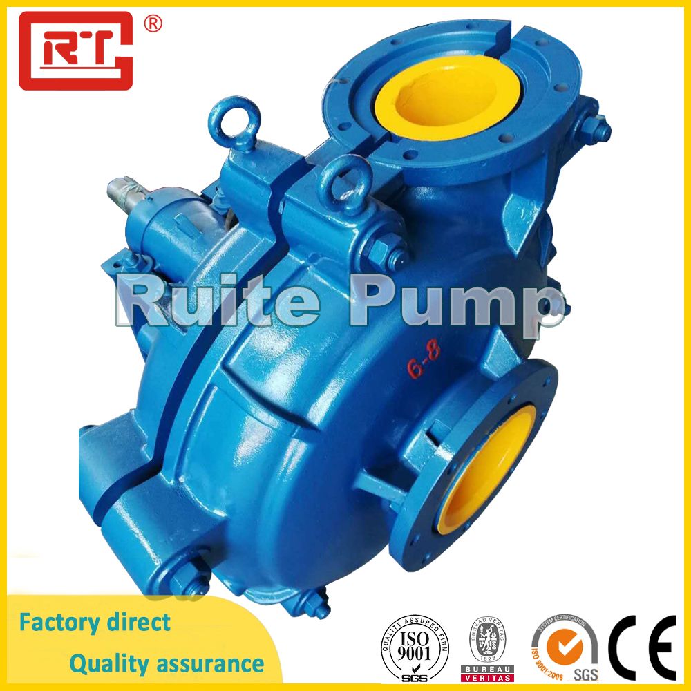 Buy Slurry Pump from Shijiazhuang Ruite pump Co., Ltd, China ...