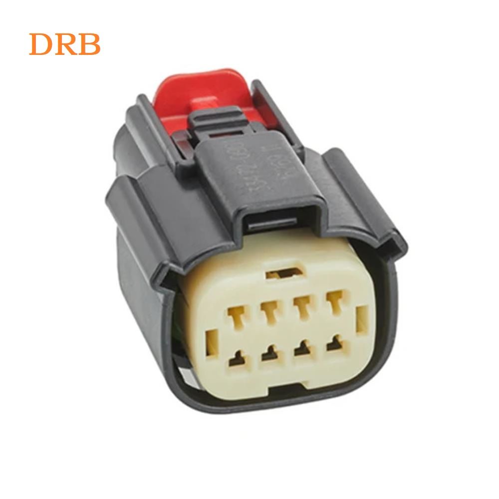 Buy Drb Connector Molex Type 8-way Sealed Terminal Housing 334824801 Wire To Wire 334724801 ...