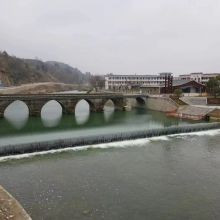 Buy Advantages Of Movable Simplified Elevated Dam from Hebei Hengyang ...
