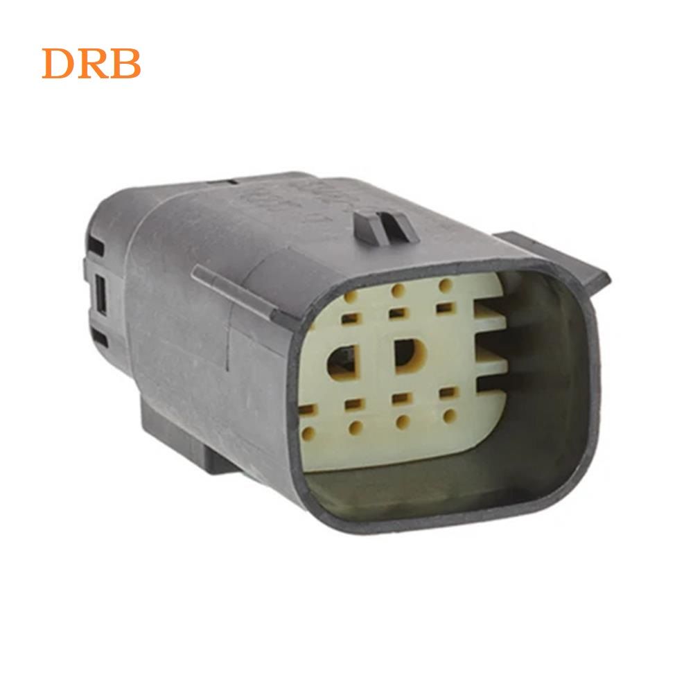 Buy Drb Connector Molex Type 8-way Sealed Terminal Housing 334824801 ...