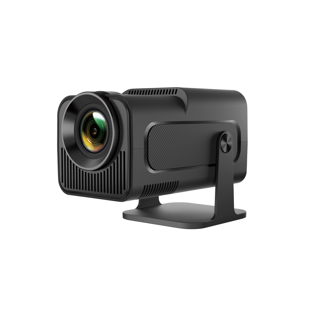 Buy 4k Android 11 Projector Native 1080p 300ansi Hy320 Dual Wifi6 Bt5.0 ...