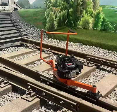 Buy Rail Waist Grinding Machine Internal Combustion Rail Web Grinder from Wuhan linkage track ...