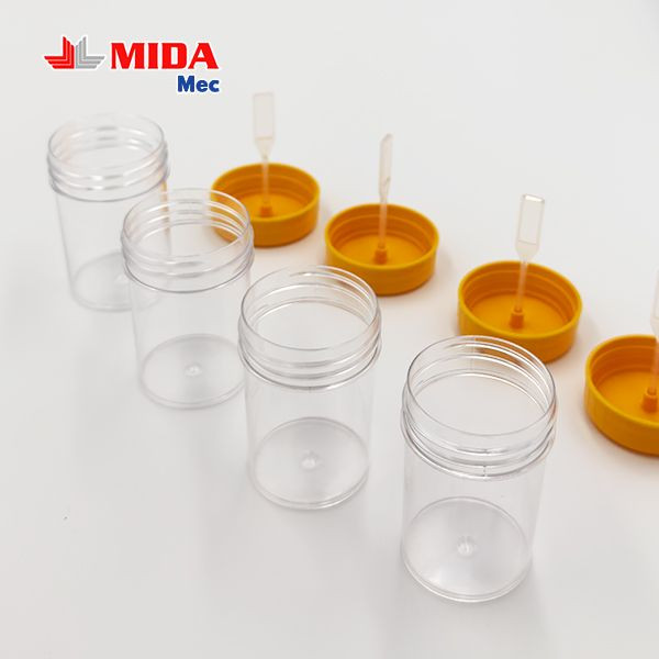 Buy 55ml Feces Container from MINH DAT PRECISION MOLD CORPORATION ...