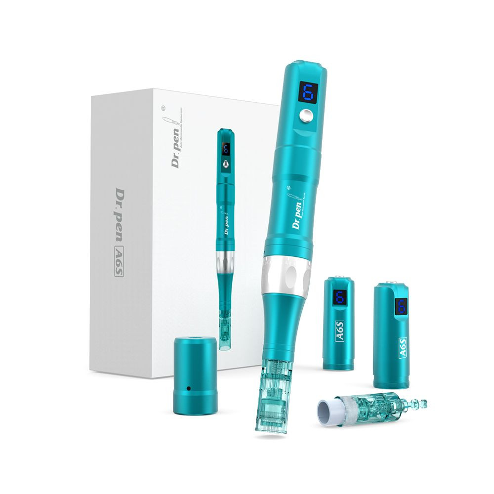 Buy Electrical Microneedle Therapy System Adjustable Derma Pen With ...