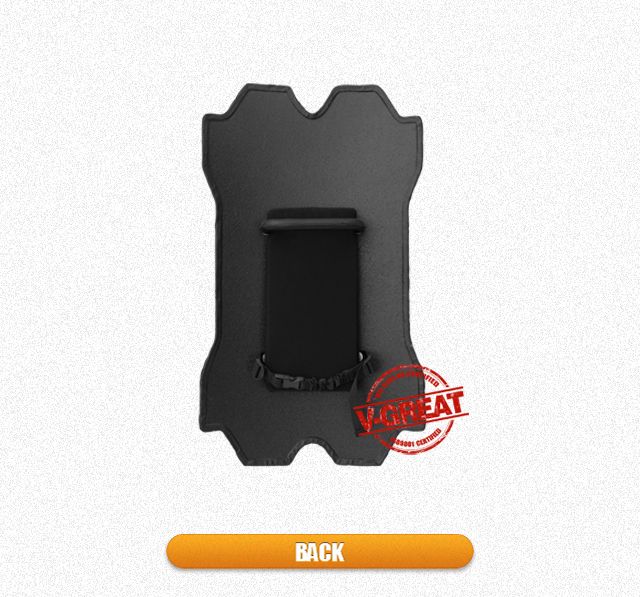 Buy Ballistic Bulletproof Shield For Special Force Law Enforcement from ...