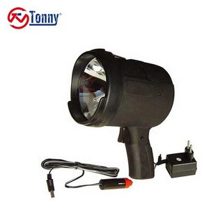 Buy 1 Million Candle Power Rechargeable Halogen Spotlight/searchlight ...