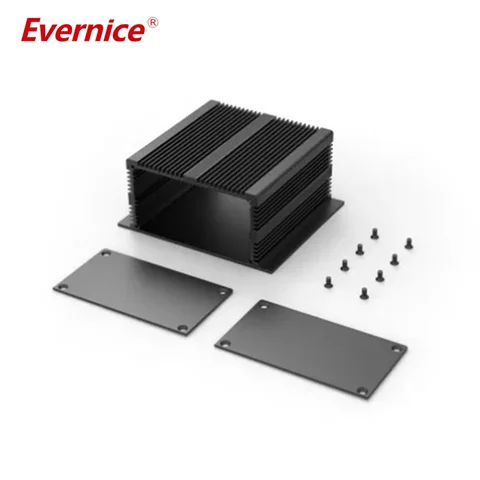 Buy 116*53mm Anodized Aluminum Enclosures Electronic Enclosure Pcb ...