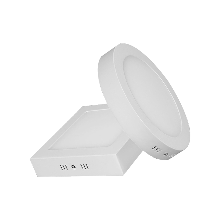 Buy 12 Watt Led Panel Light 30x30 Cm Led Panel Lighting Surface Mounted ...