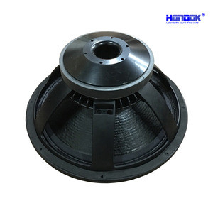 Buy 1300w Program Power 18 Inch Speaker Woofer Subwoofer from Dongguan ...